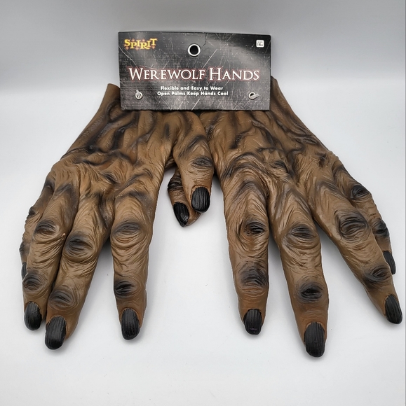 Other | New Werewolf Hands Flexible And Realistic Looking | Poshmark